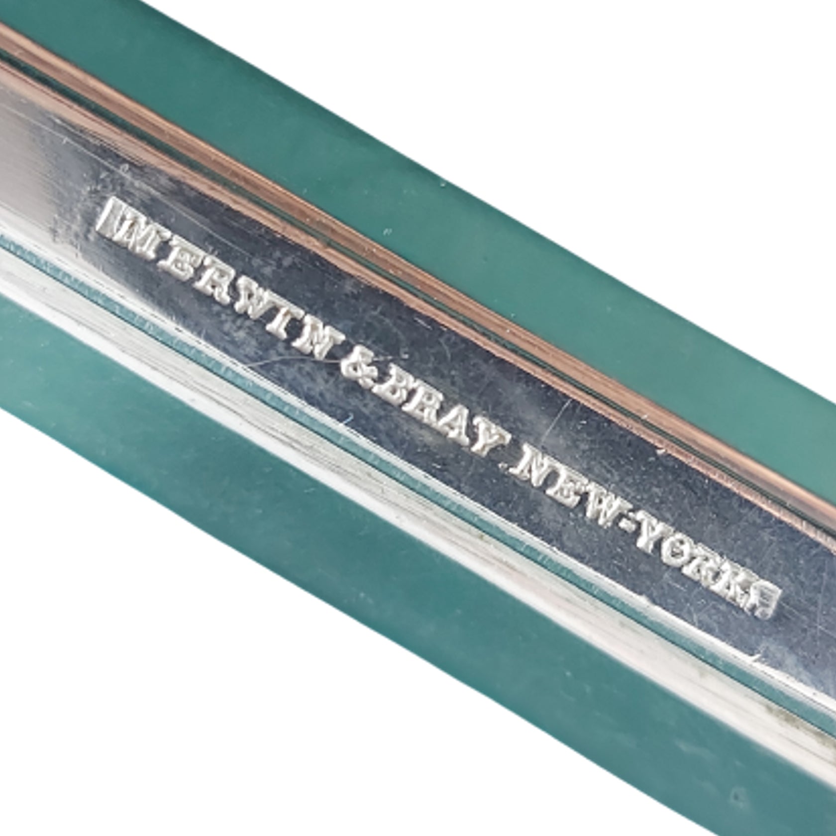 Pre-WW1 Antique Presentation Engraved Named Plant Manufacturing Front ...