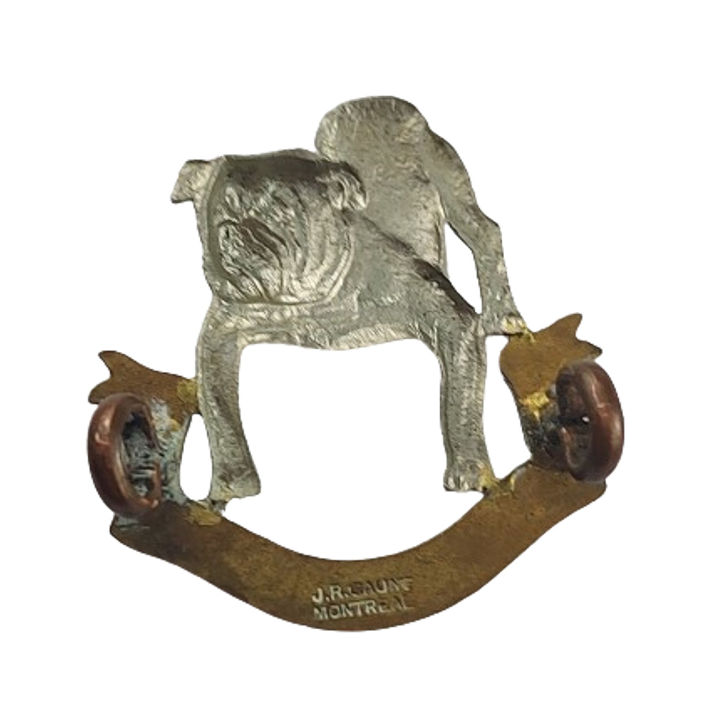 Pre-WW1 Canadian 18th Mounted Rifles Collar Badge -J.R. Gaunt Montreal ... Pre-WW1 Canadian 18th Mounted Rifles Collar Badge -J.R. Gaunt Montreal ...