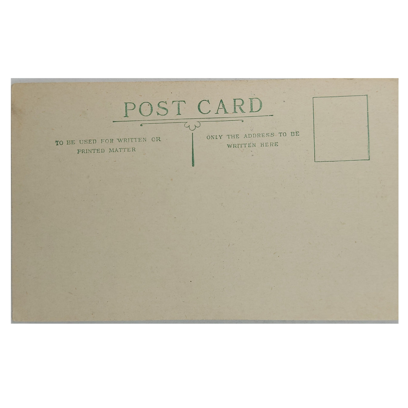 WW1 Useful Tips To Soldiers Post Card – Canadian Soldier Militaria