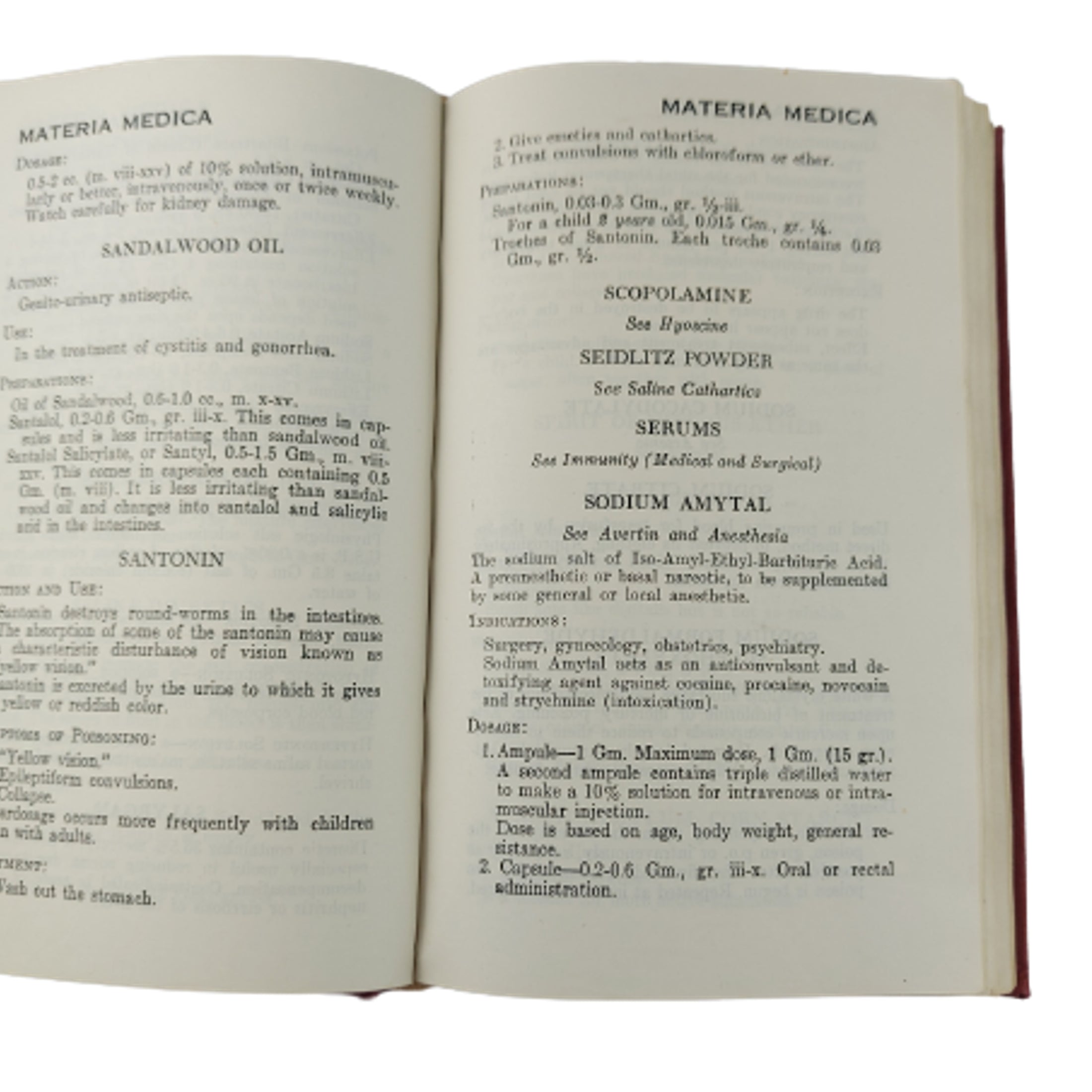 WW2 Lippincott's Quick Reference Book For Nurses 1943 – Canadian ...