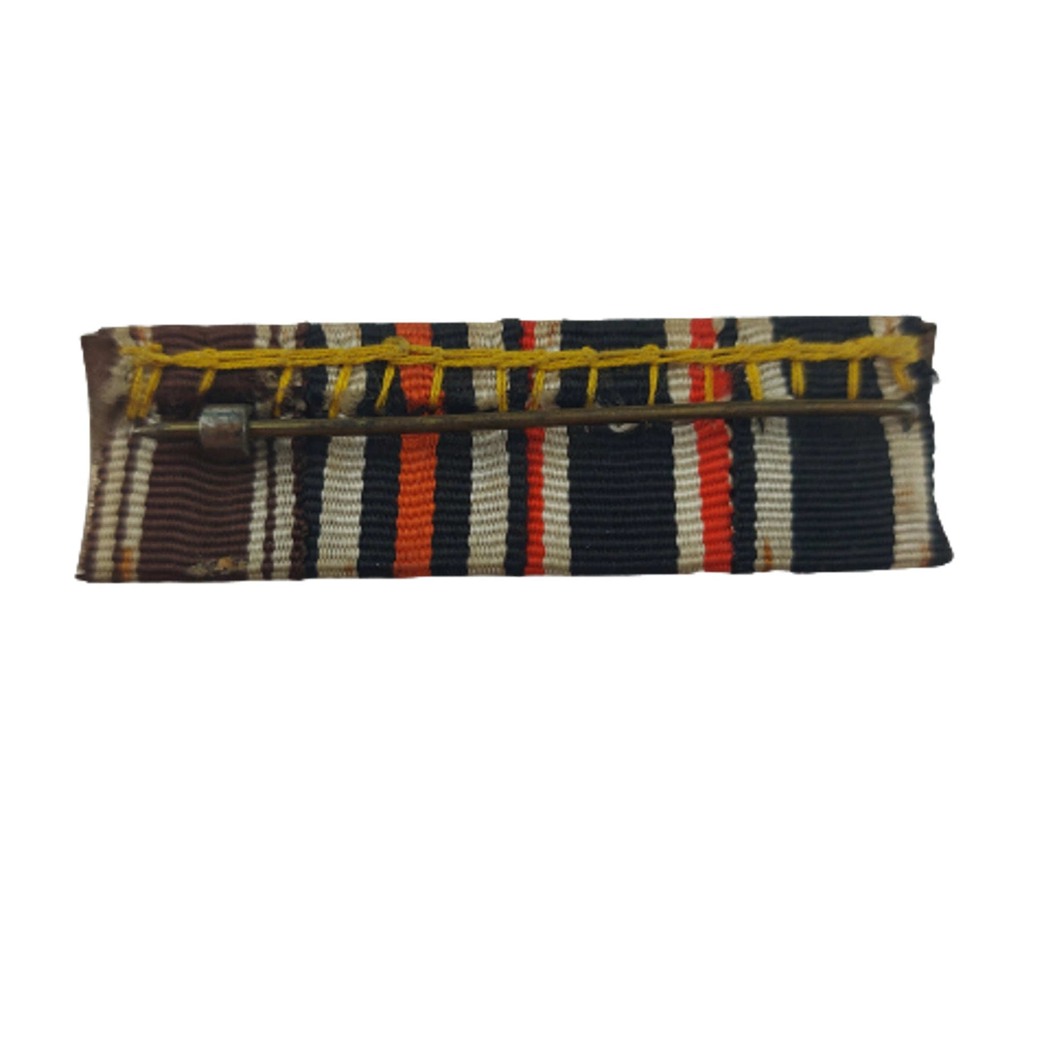 WW1 German Ribbon Bar – Canadian Soldier Militaria