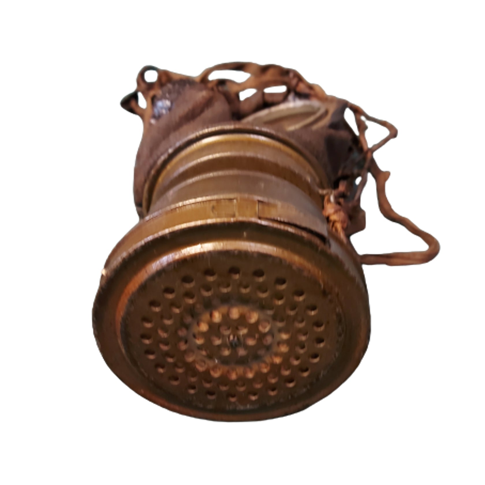 WW1 German Model 1917 Gas Mask In Named Cannister – Canadian Soldier ...