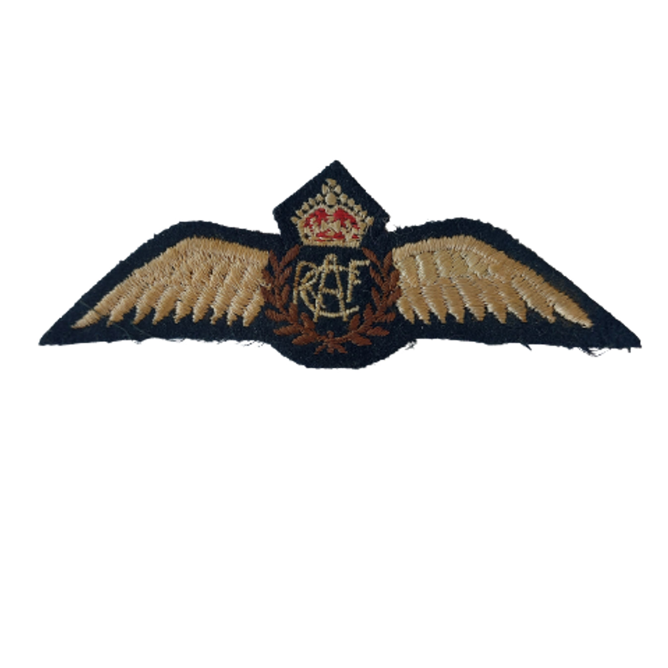 WW2 RCAF Royal Canadian Air Force Pilots Wing – Canadian Soldier Militaria