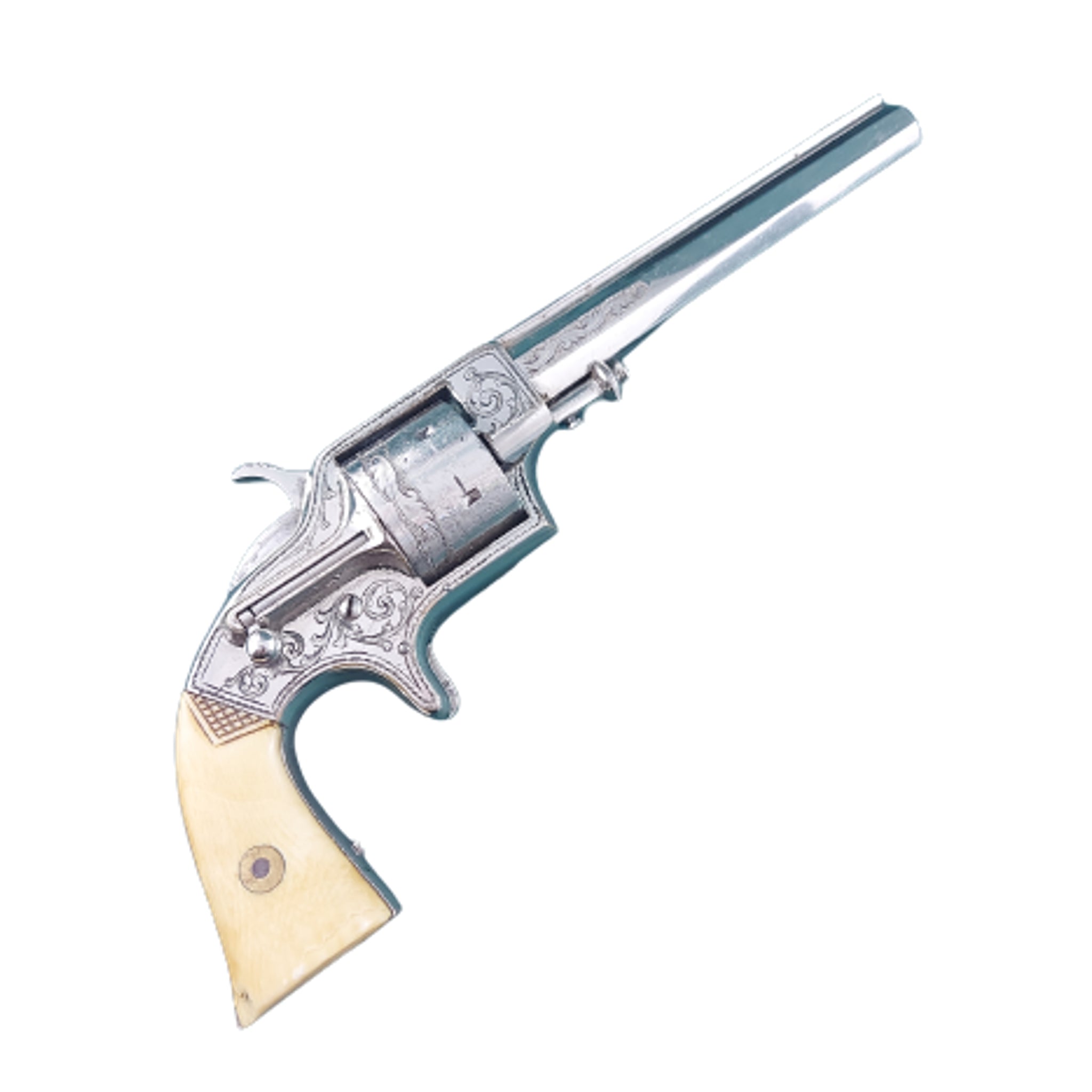 Pre-WW1 Antique Presentation Engraved Named Plant Manufacturing Front ...