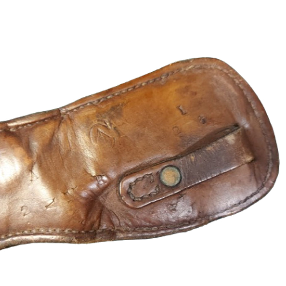 WW1 Canadian Lee Medford Cavalry Carbine Scabbard -15th ALH Alberta Li ...