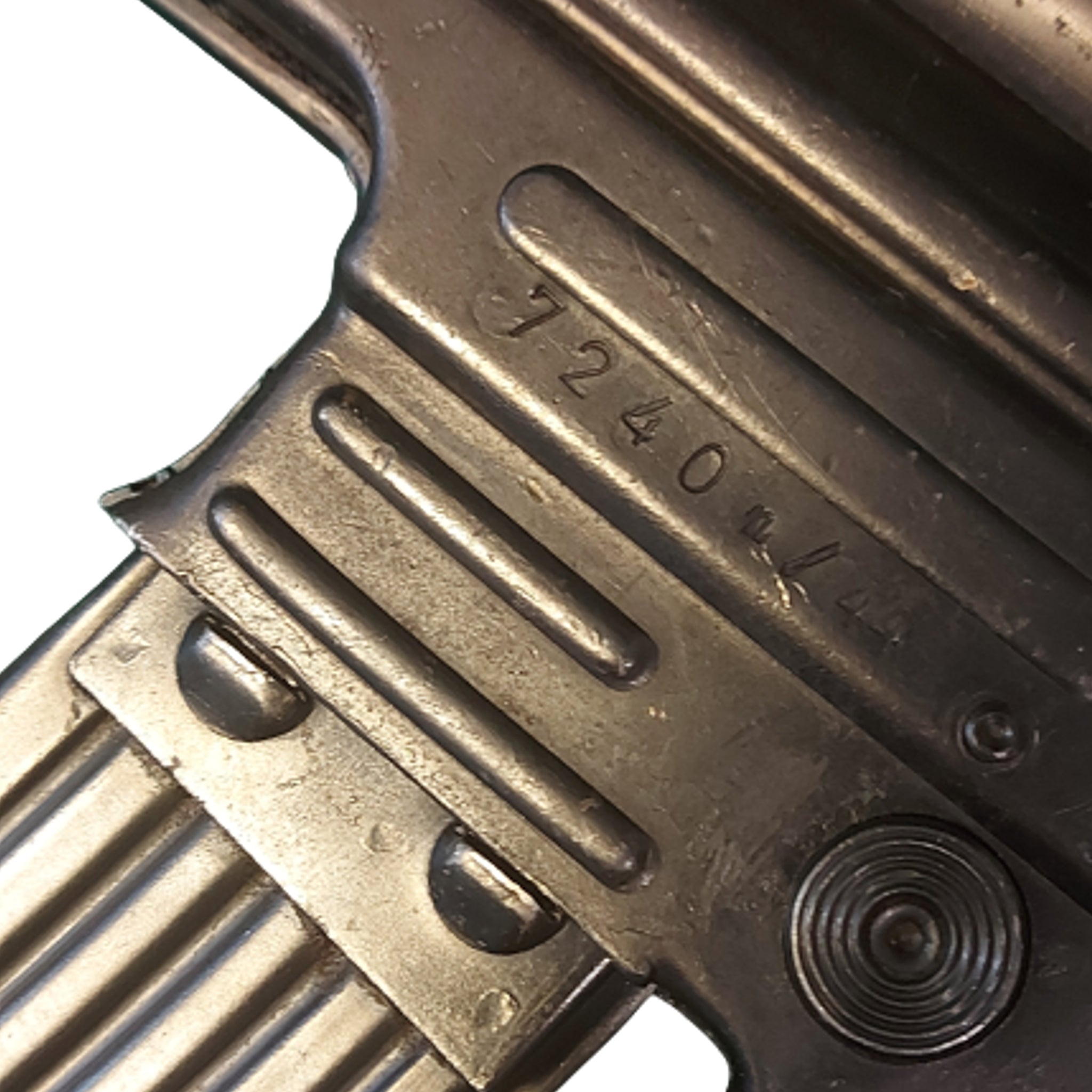 WW2 German Deactivated MP44/StG44 SMG – Canadian Soldier Militaria
