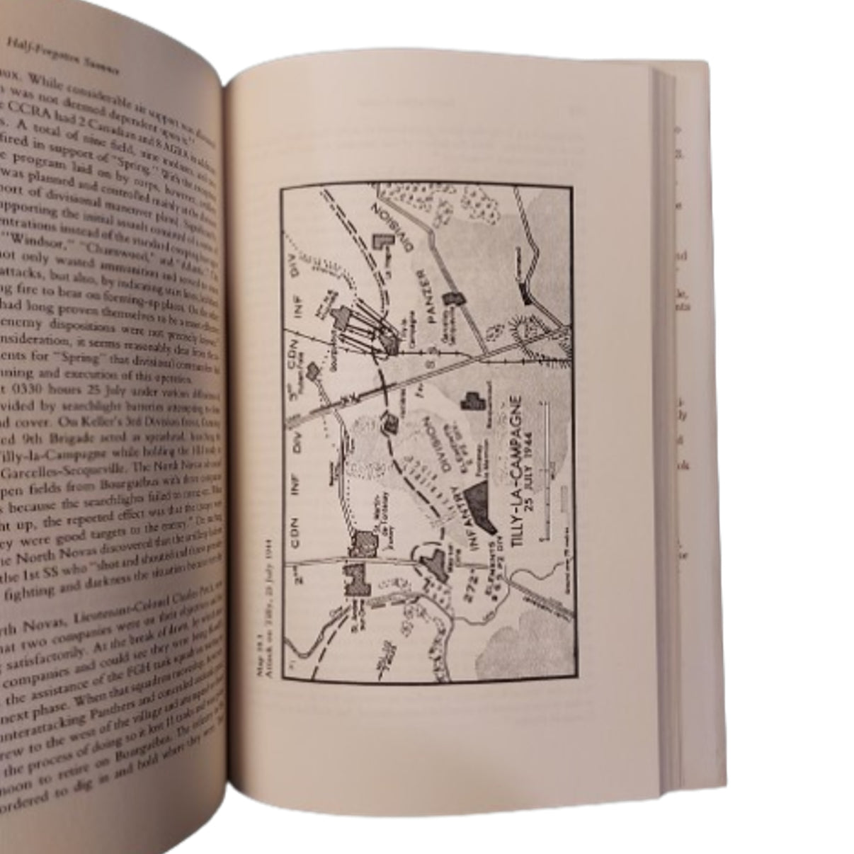The Canadian Army And The Normandy Campaign – Canadian Soldier Militaria