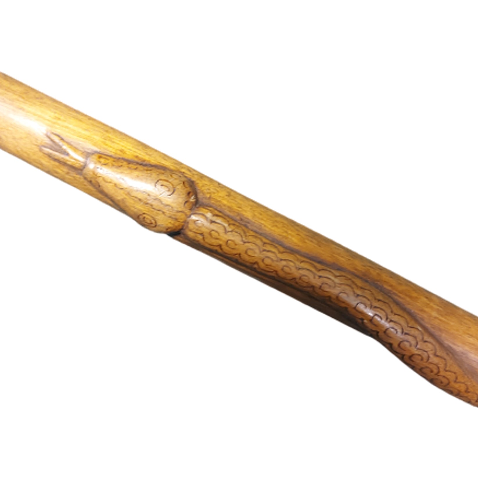 WW1 Canadian Named POW Prisoner Of War Camp Made Walking Stick ...