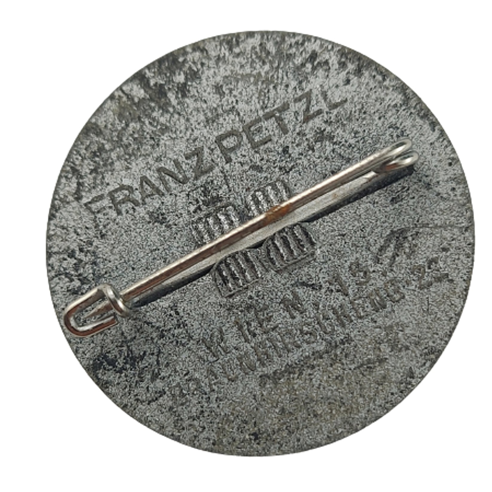 WW2 German NSDAP May 1939 Day Badge – Canadian Soldier Militaria