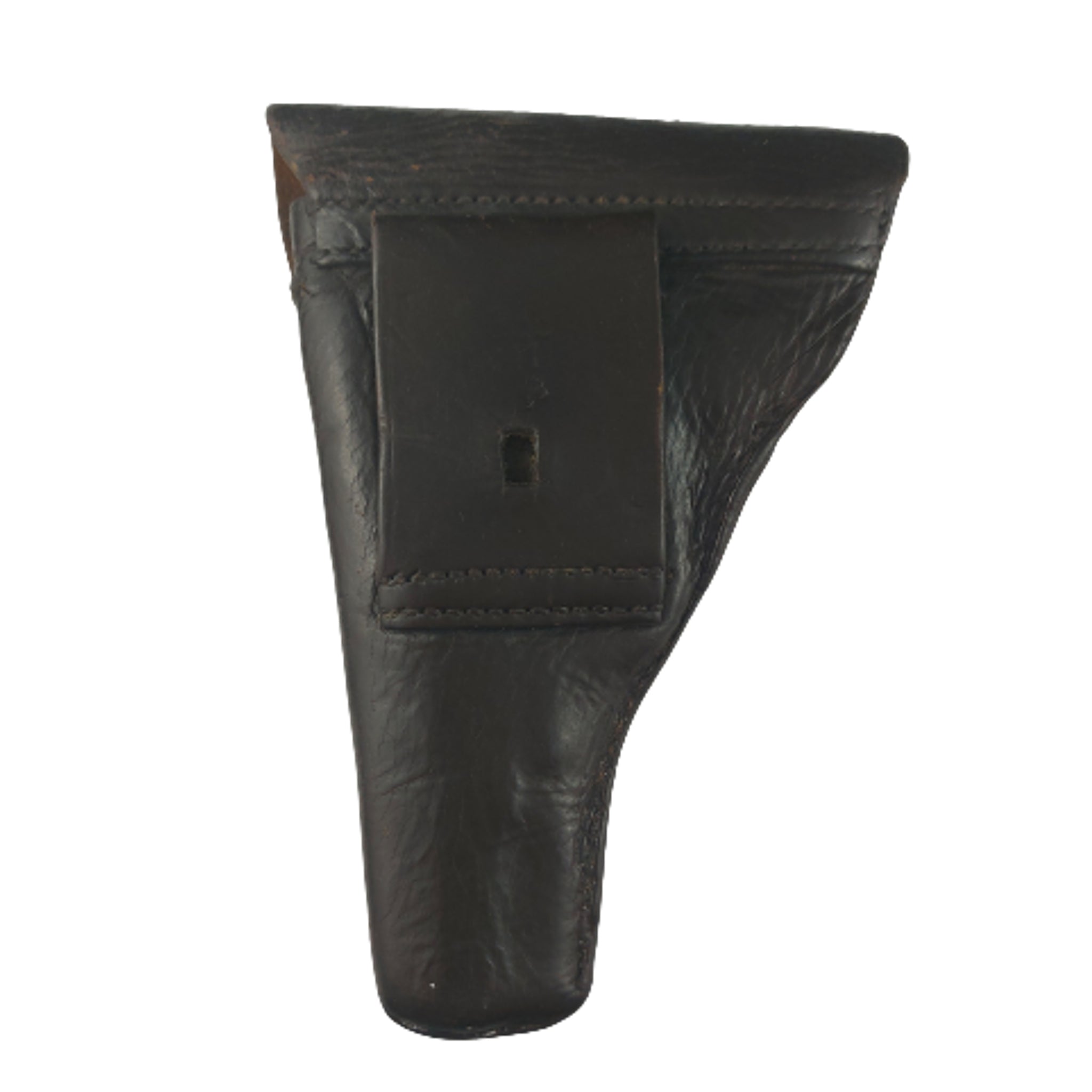 WW2 German Walther PPK Holster 1941 – Canadian Soldier Militaria