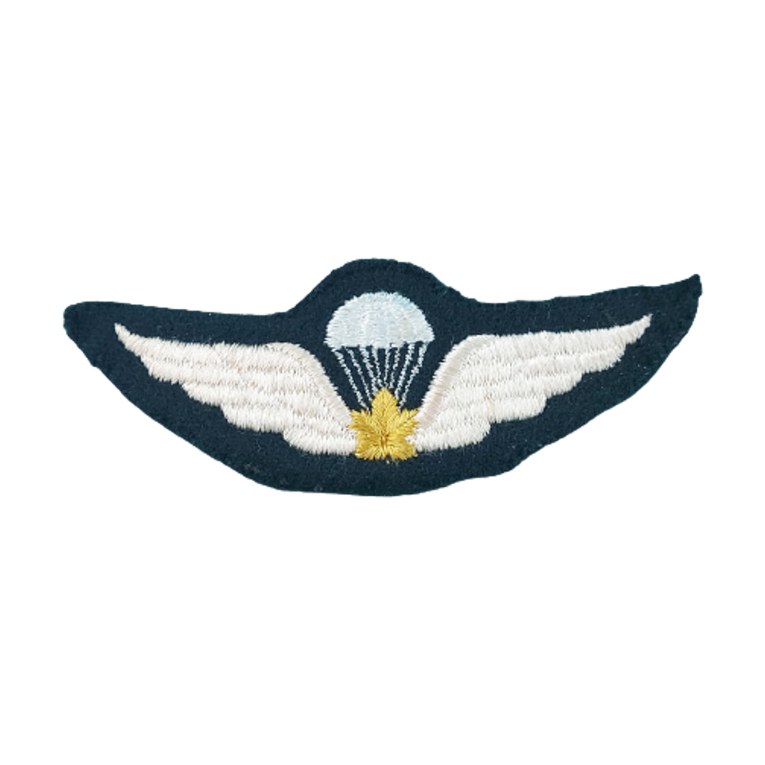 WW2 Canadian Airborne Jump Wing Insignia – Canadian Soldier Militaria