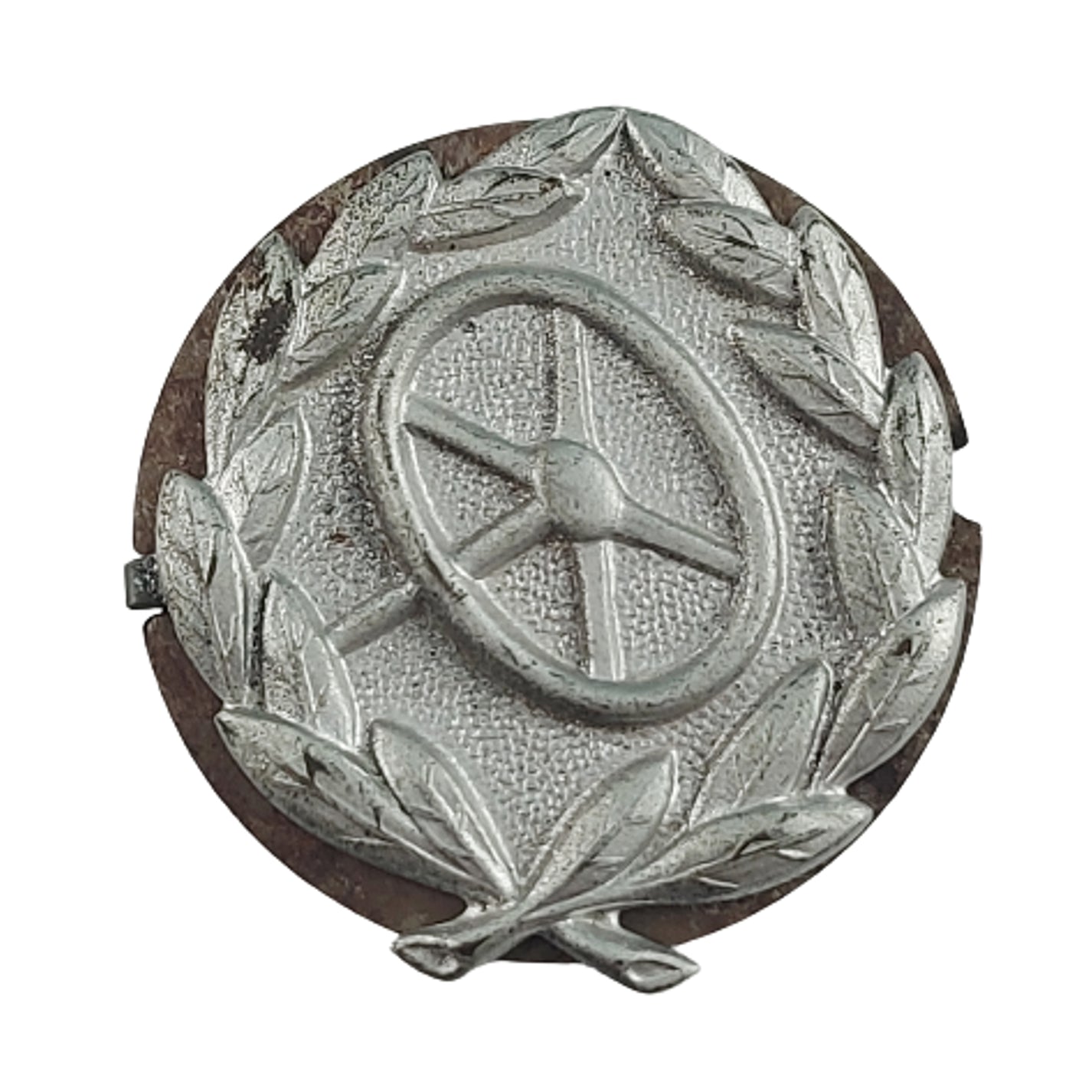 WW2 German Army Driver's Proficiency Badge In Silver – Canadian Soldier ...