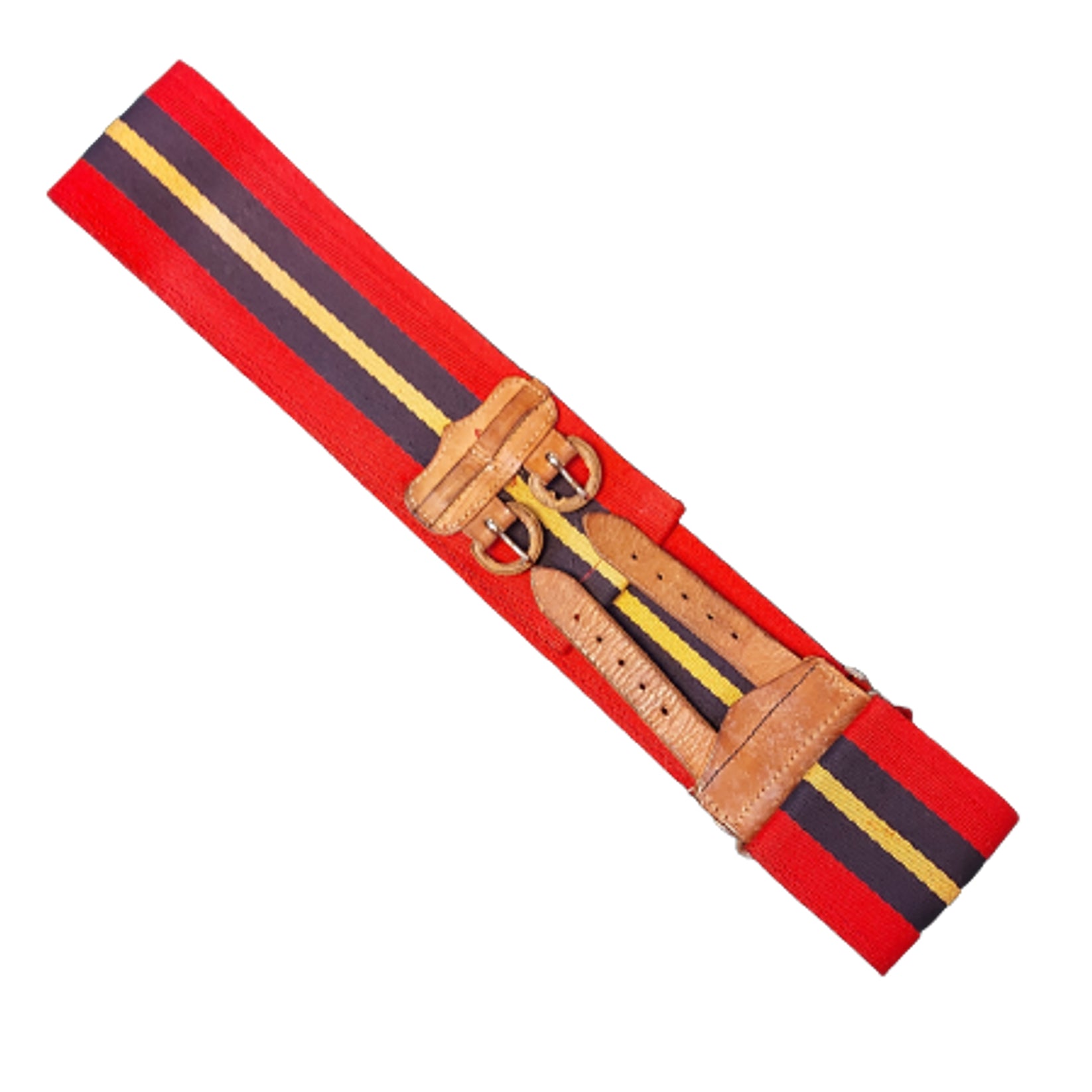 WW2 RCA Royal Canadian Artillery Stable Belt – Canadian Soldier Militaria