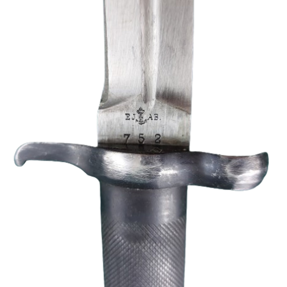 WW2 Swedish M96 / M38 Mauser - AG42B Service Rifle Bayonet – Canadian Soldier Militaria