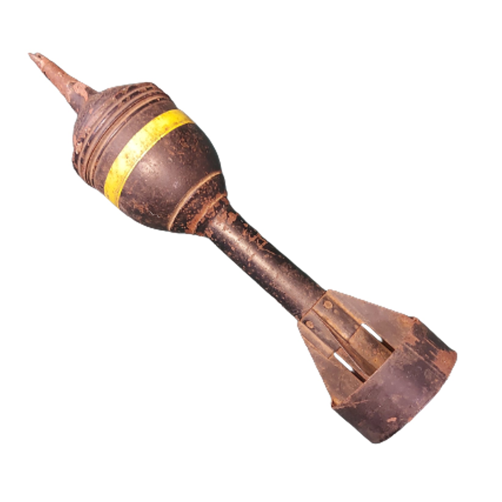 WW2 British Canadian Inert PIAT Anti Tank Round – Canadian Soldier ...