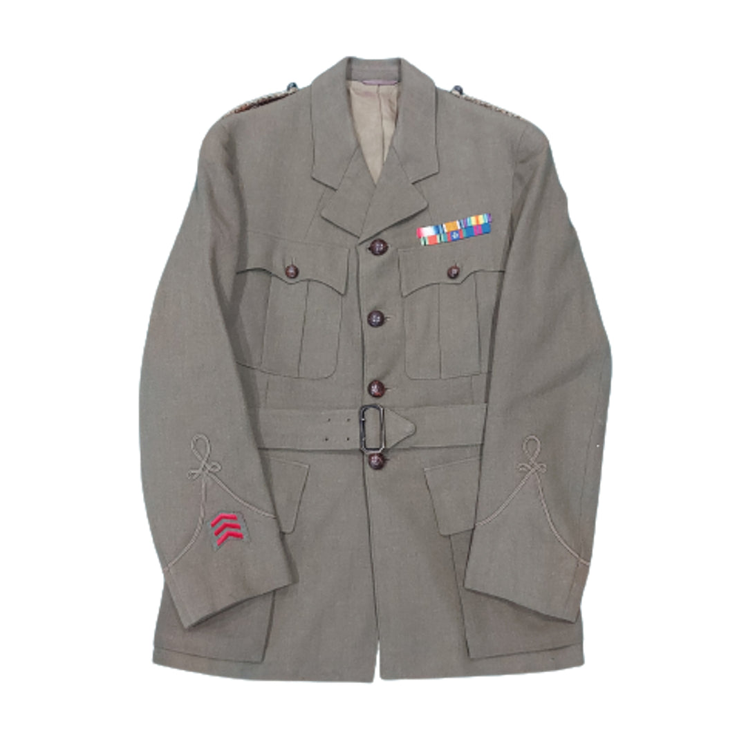 WW2 Uniforms – Canadian Soldier Militaria