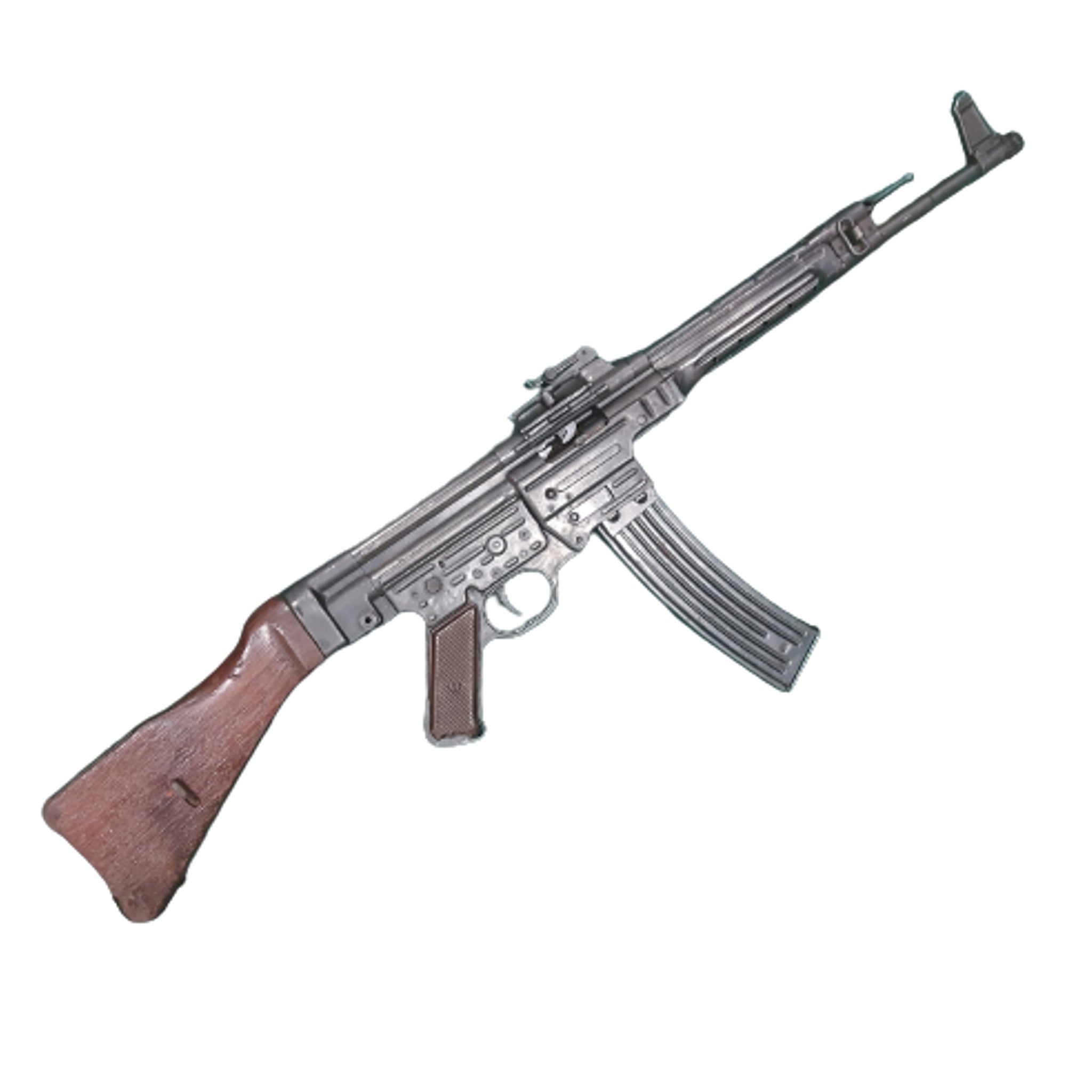 WW2 German Deactivated MP44/StG44 SMG – Canadian Soldier Militaria