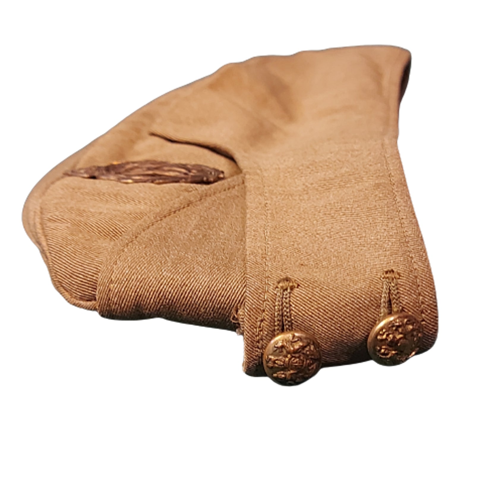 WW1 RFC Royal Flying Corps Officer's Wedge Cap – Canadian Soldier Militaria