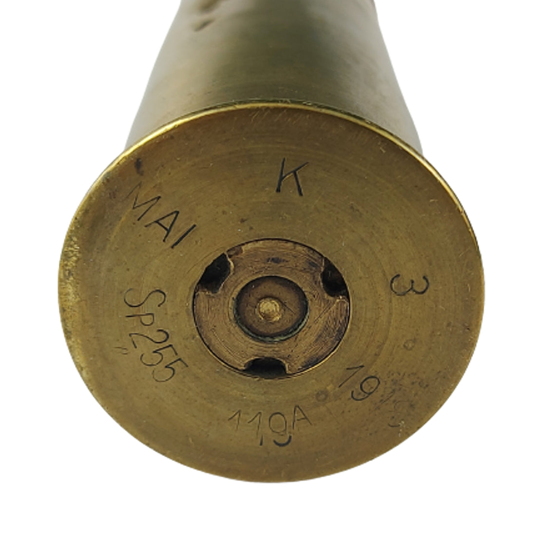 WW1 German Inert WW1 37mm "Pom-Pom" Round – Canadian Soldier Militaria