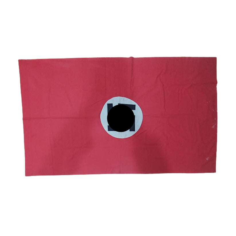 WW2 German NSDAP National Flag – Canadian Soldier Militaria