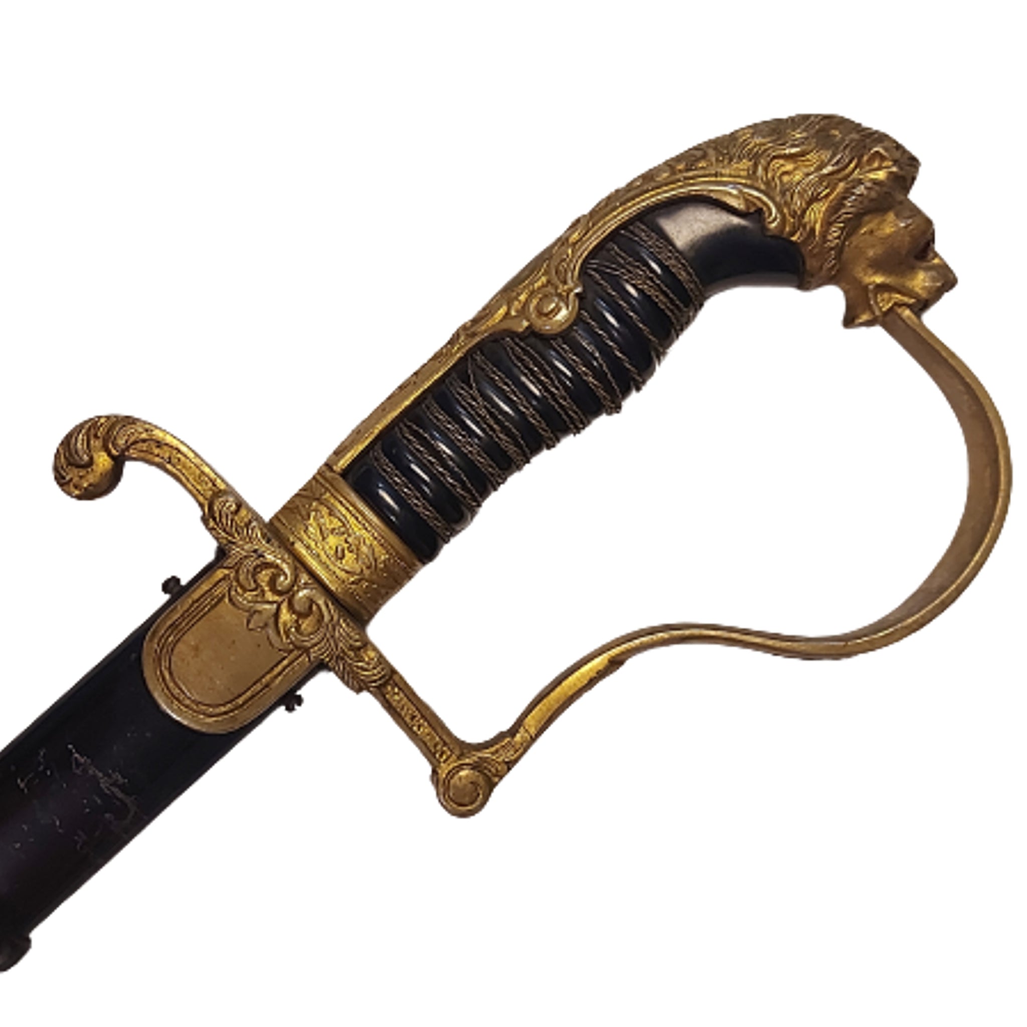 WW2 German Army Officer's Sword WKC Model 1059 – Canadian Soldier Militaria