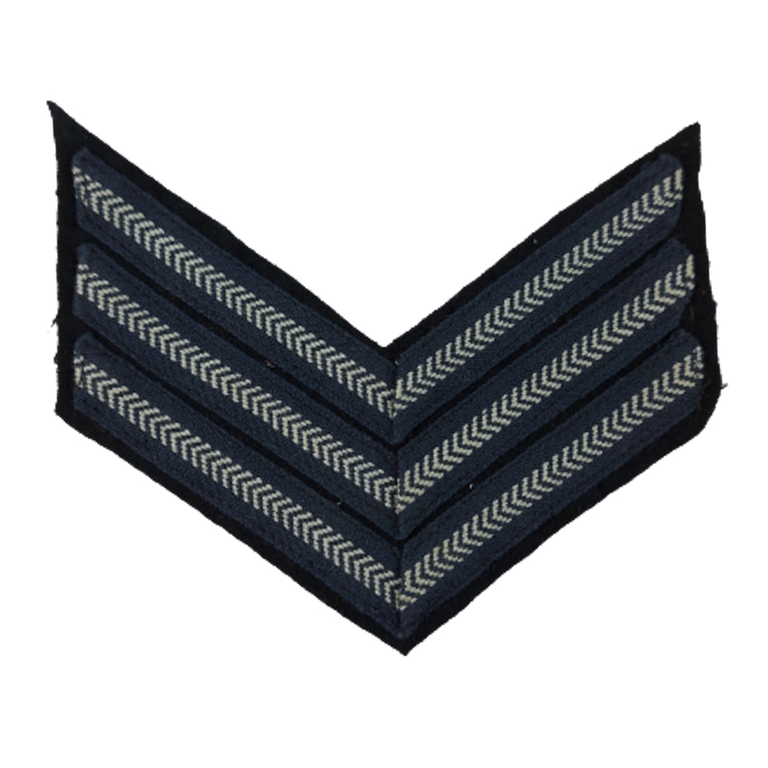 WW2 Canadian RCAF British RAF Sergeant Rank Insignia – Canadian Soldier ...