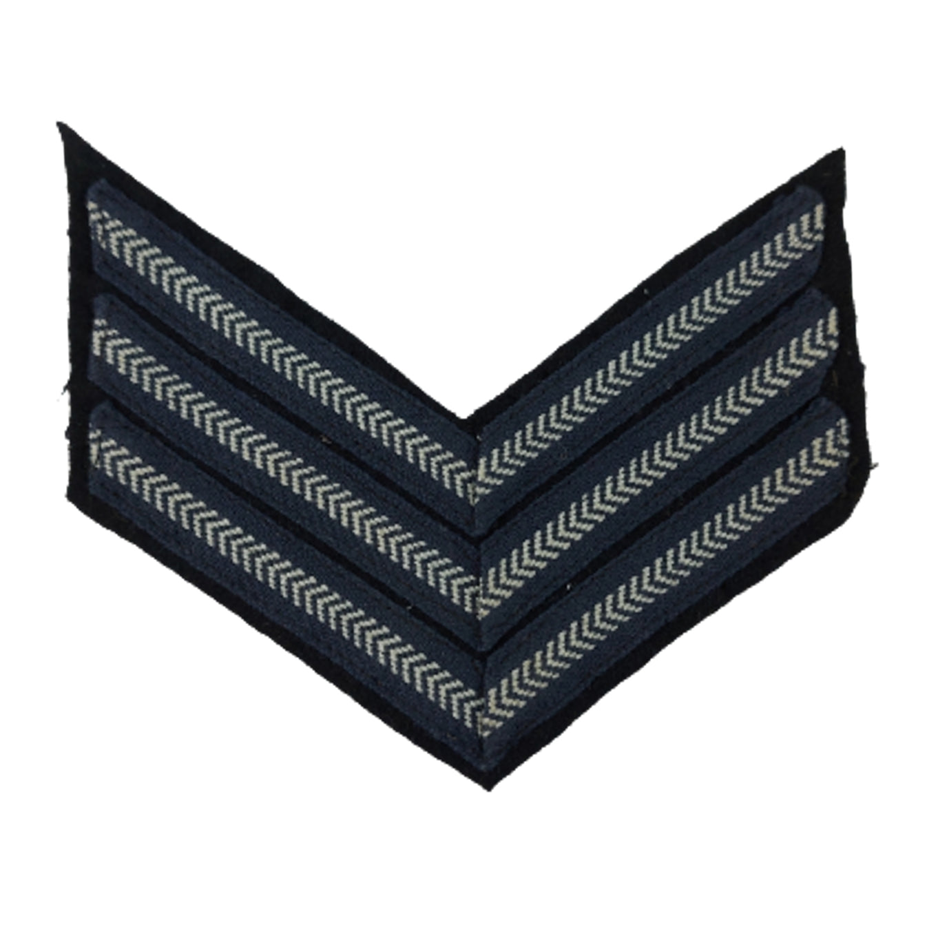 WW2 Canadian RCAF British RAF Sergeant Rank Insignia – Canadian Soldier ...