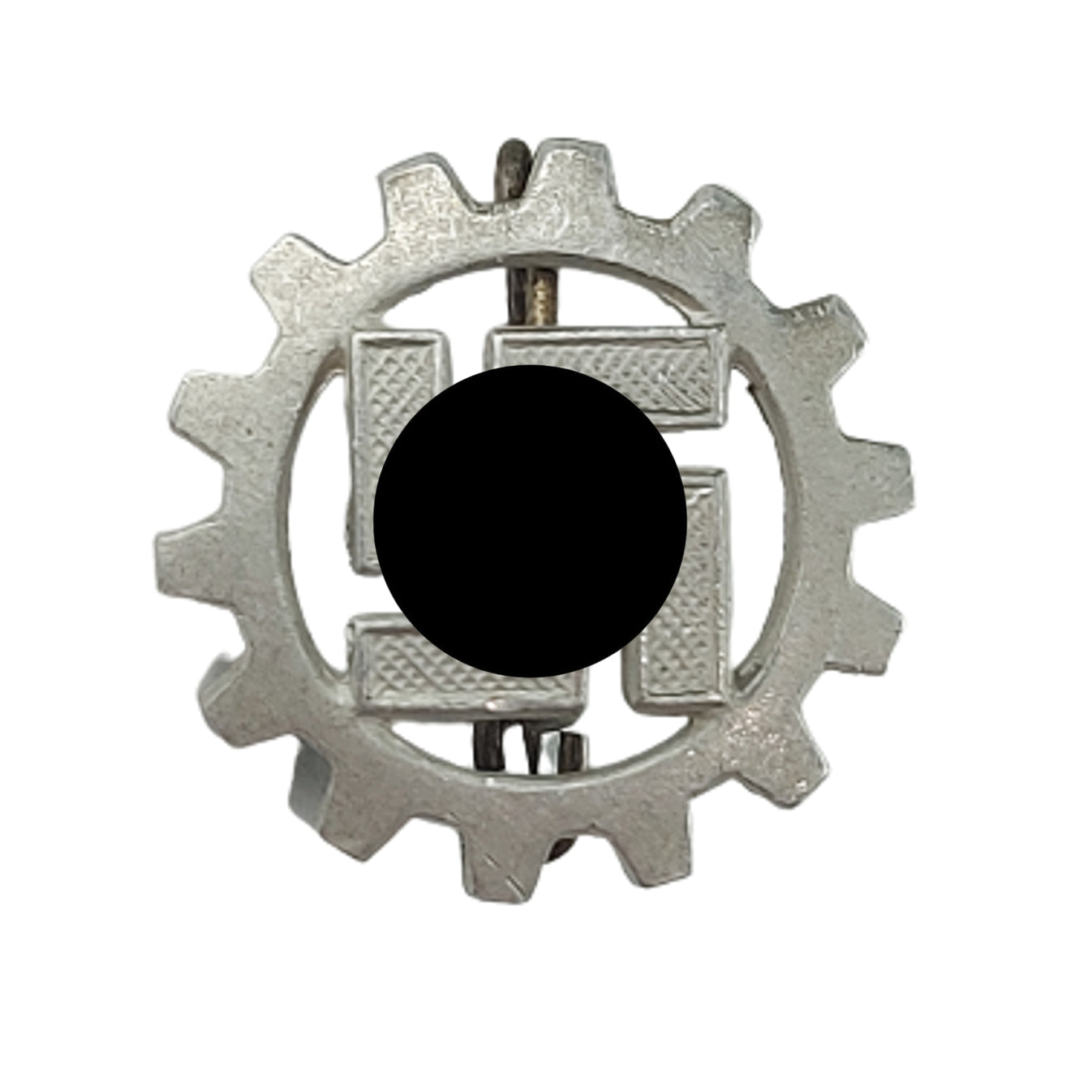 WW2 German DAF Member's Lapel Pin (Deutsche Arbeitsfront) – Canadian ...