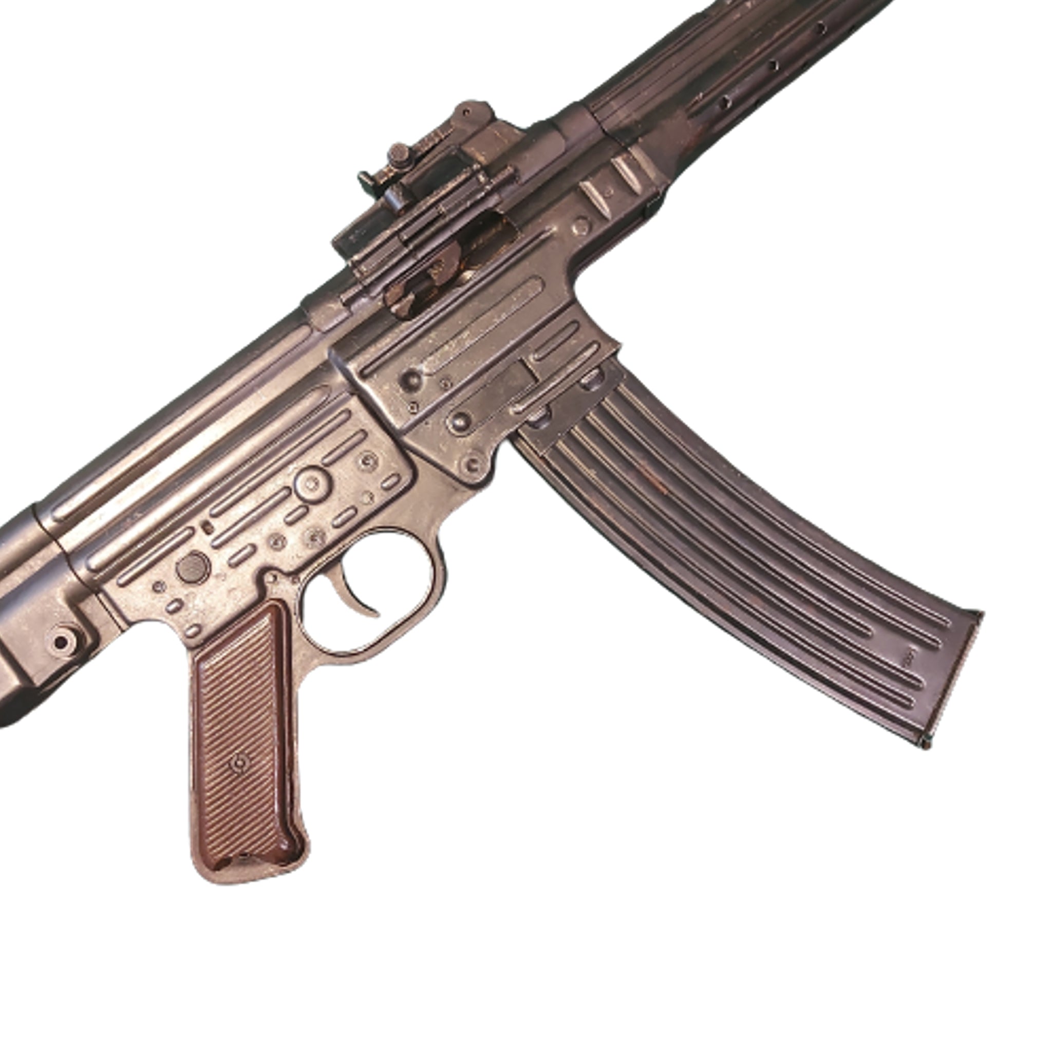 WW2 German Deactivated MP44/StG44 SMG – Canadian Soldier Militaria