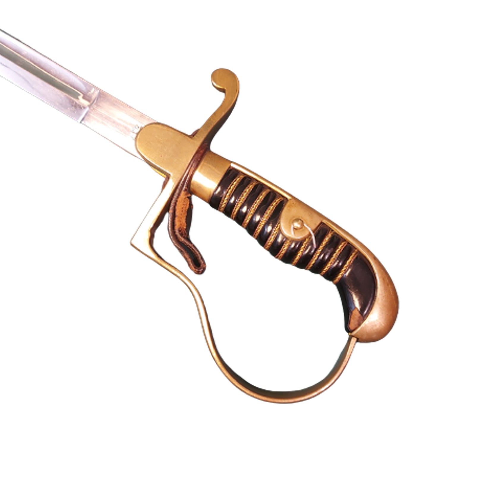 WW1 German Alcoso Doves Head Sword – Canadian Soldier Militaria