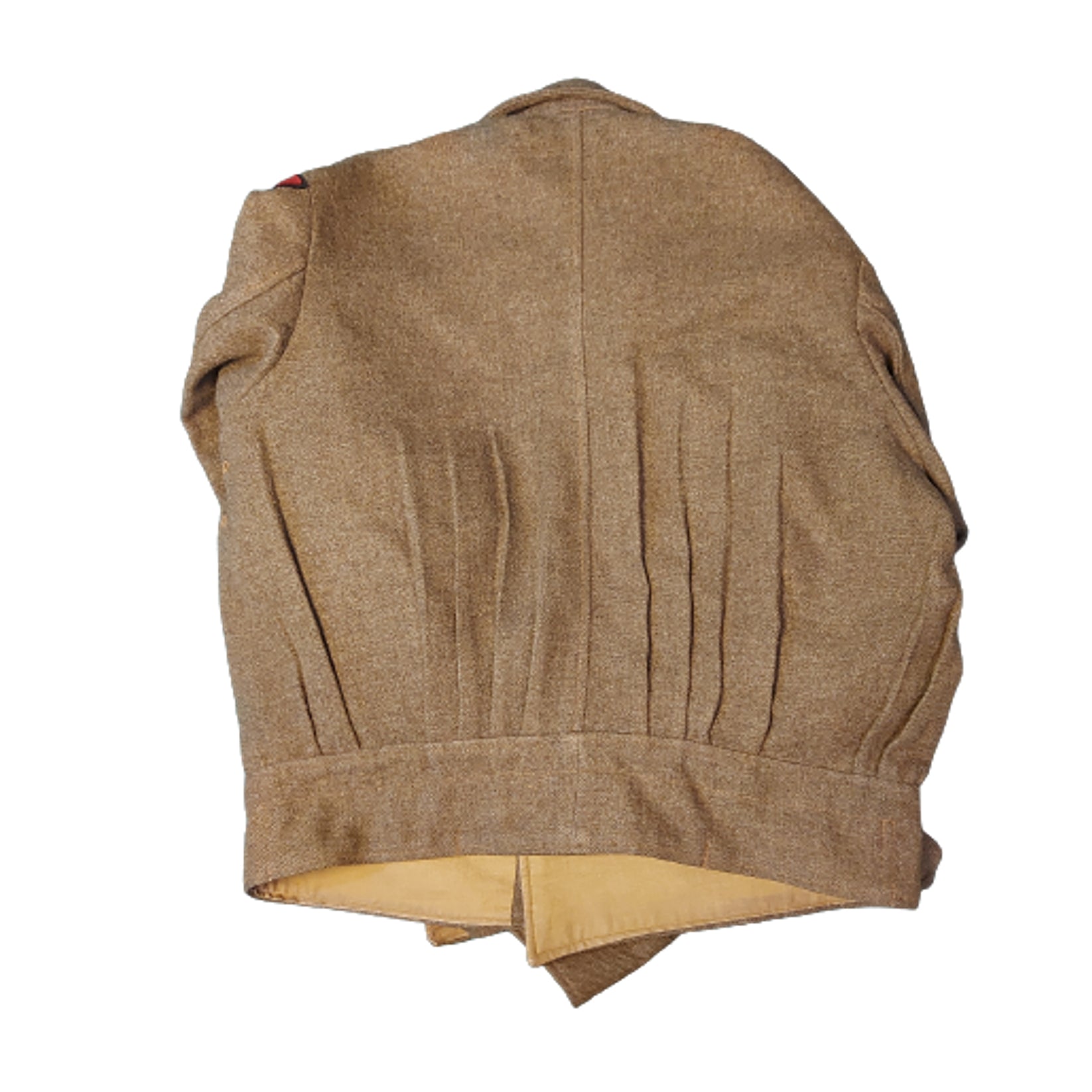 WW2 RCAMC Royal Canadian Army Medical Corps BD Battle Dress Tunic 1942 ...