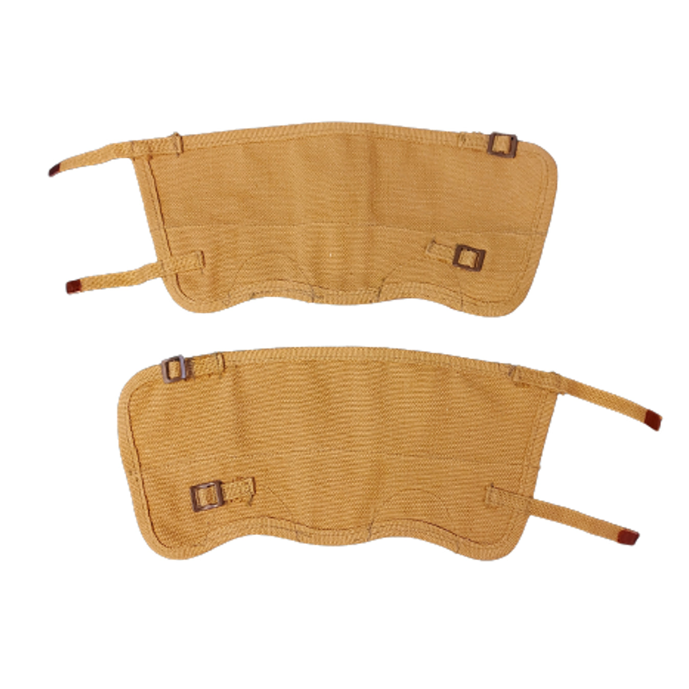 WW2 Canadian P37 Putties (Leg Wraps) 1945 – Canadian Soldier Militaria