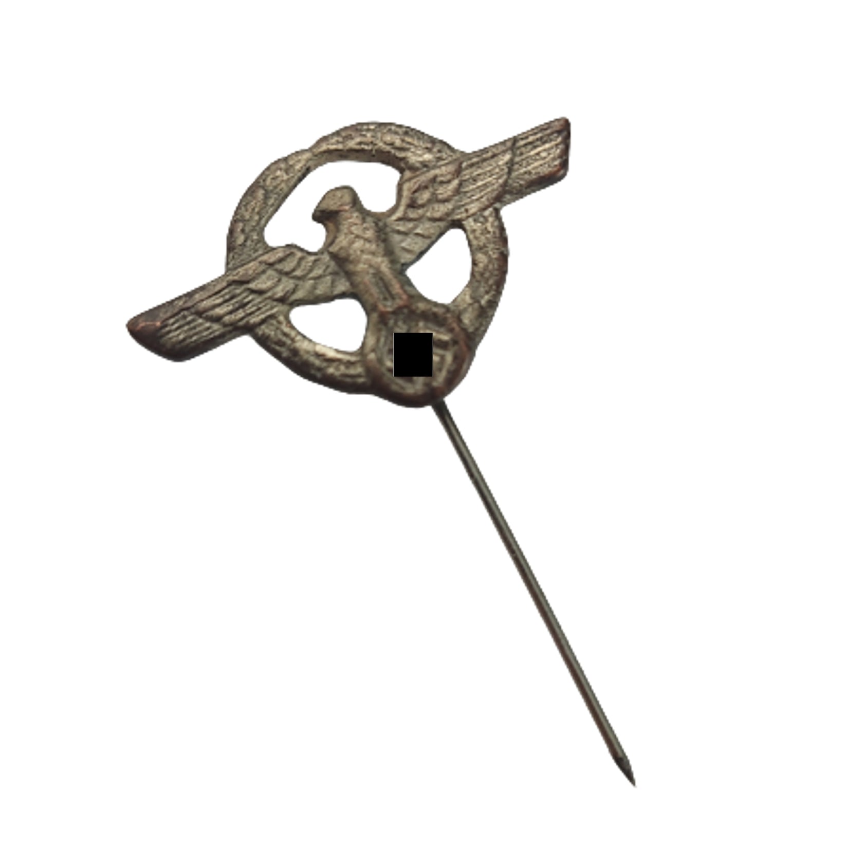 WW2 German Lapel Pin – Canadian Soldier Militaria
