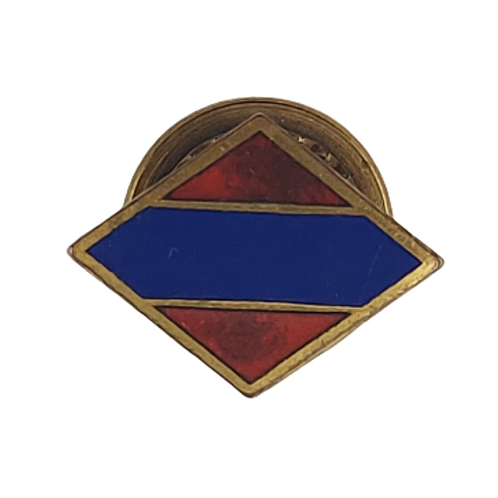 WW2 1st Canadian Army Lapel Pin – Canadian Soldier Militaria
