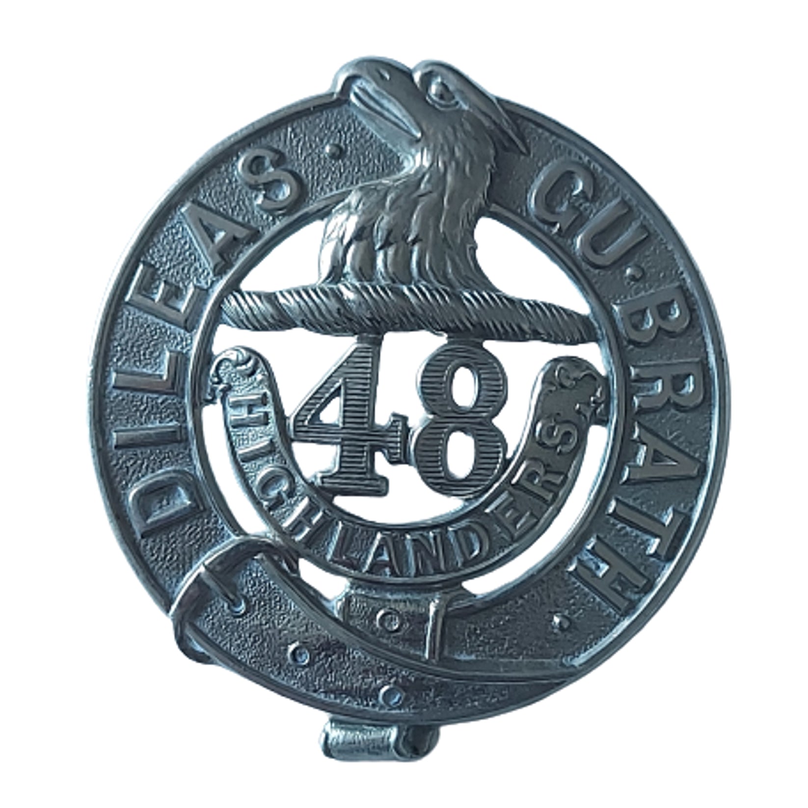 WW1 Canadian CEF 15th Battalion 48th Highlanders Cap Badge – Canadian ...