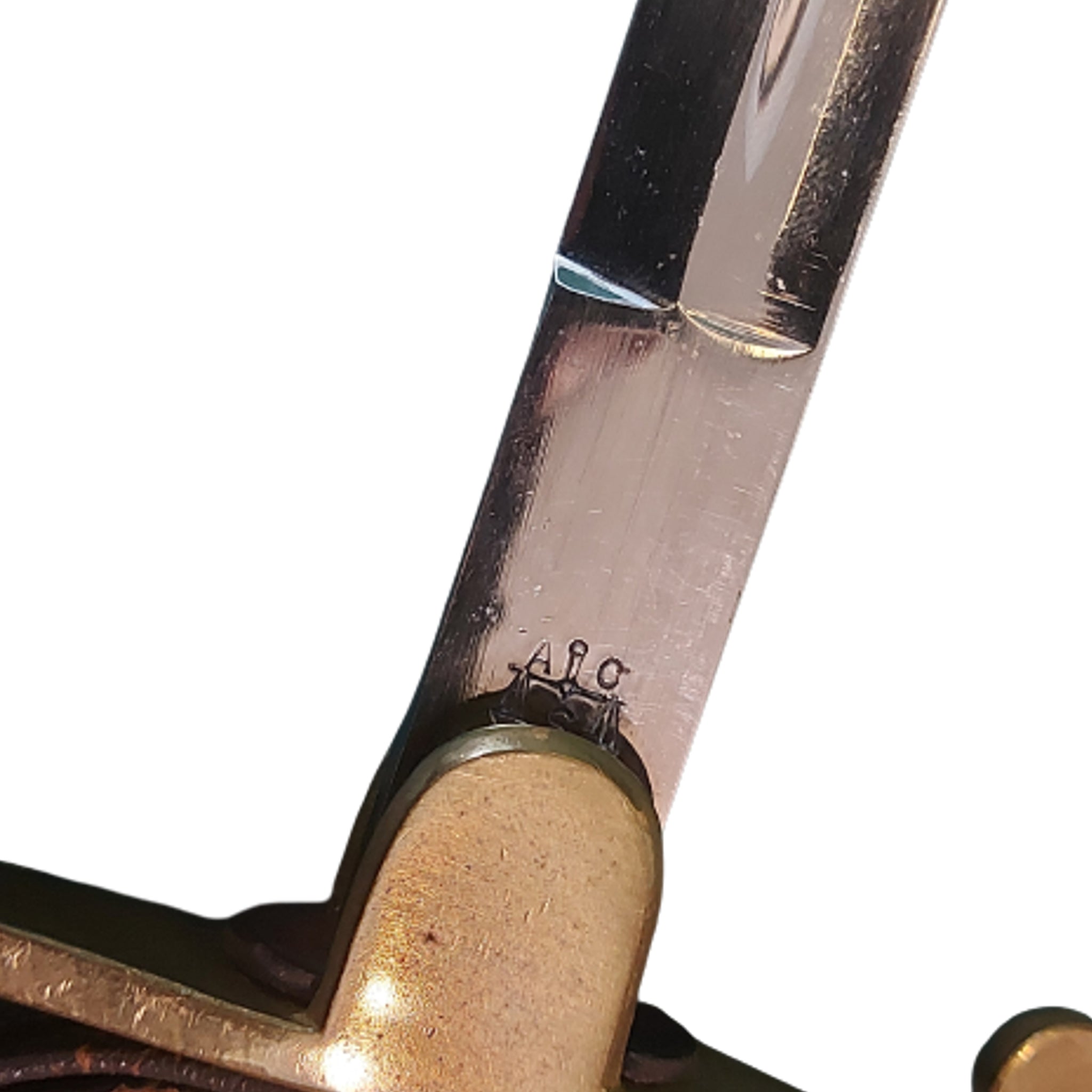 WW1 German Alcoso Doves Head Sword – Canadian Soldier Militaria