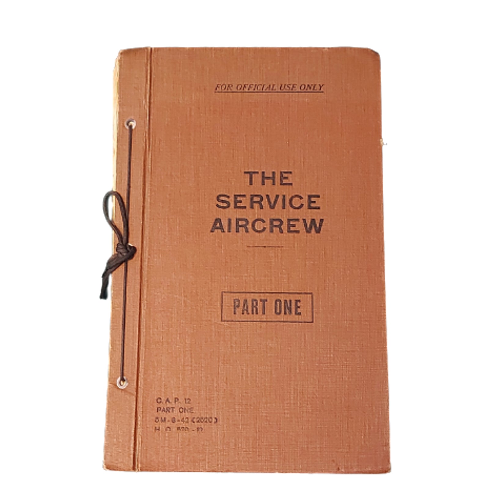 Named WW2 RCAF Royal Canadian Air Force The Service Aircrew Part One M ...