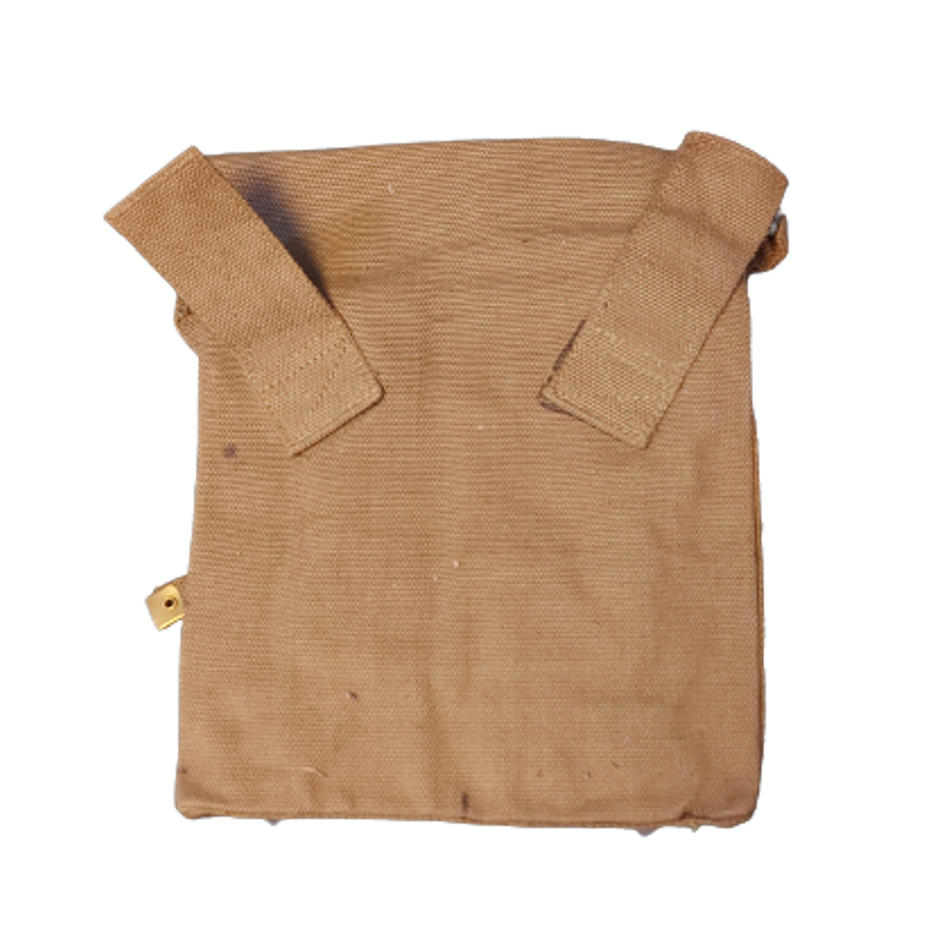 WW2 British P37 Webbing Small Pack – Canadian Soldier Militaria
