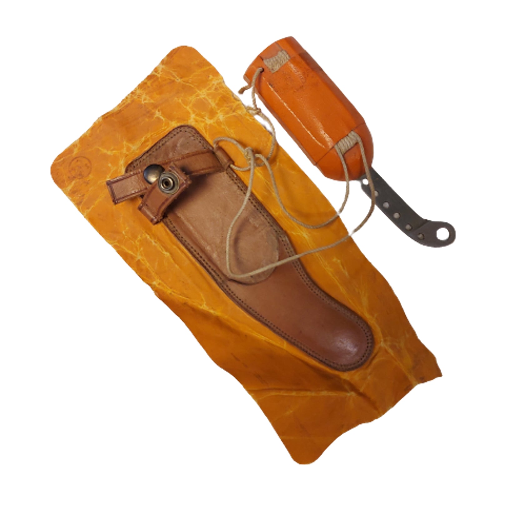 WW2 RAF / RCAF Air Force Survival Raft Knife In Scabbard – Canadian ...