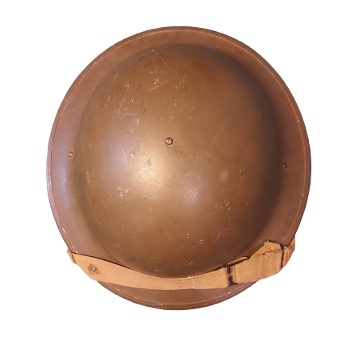 WW2 Canadian Combat Helmet 1943 – Canadian Soldier Militaria
