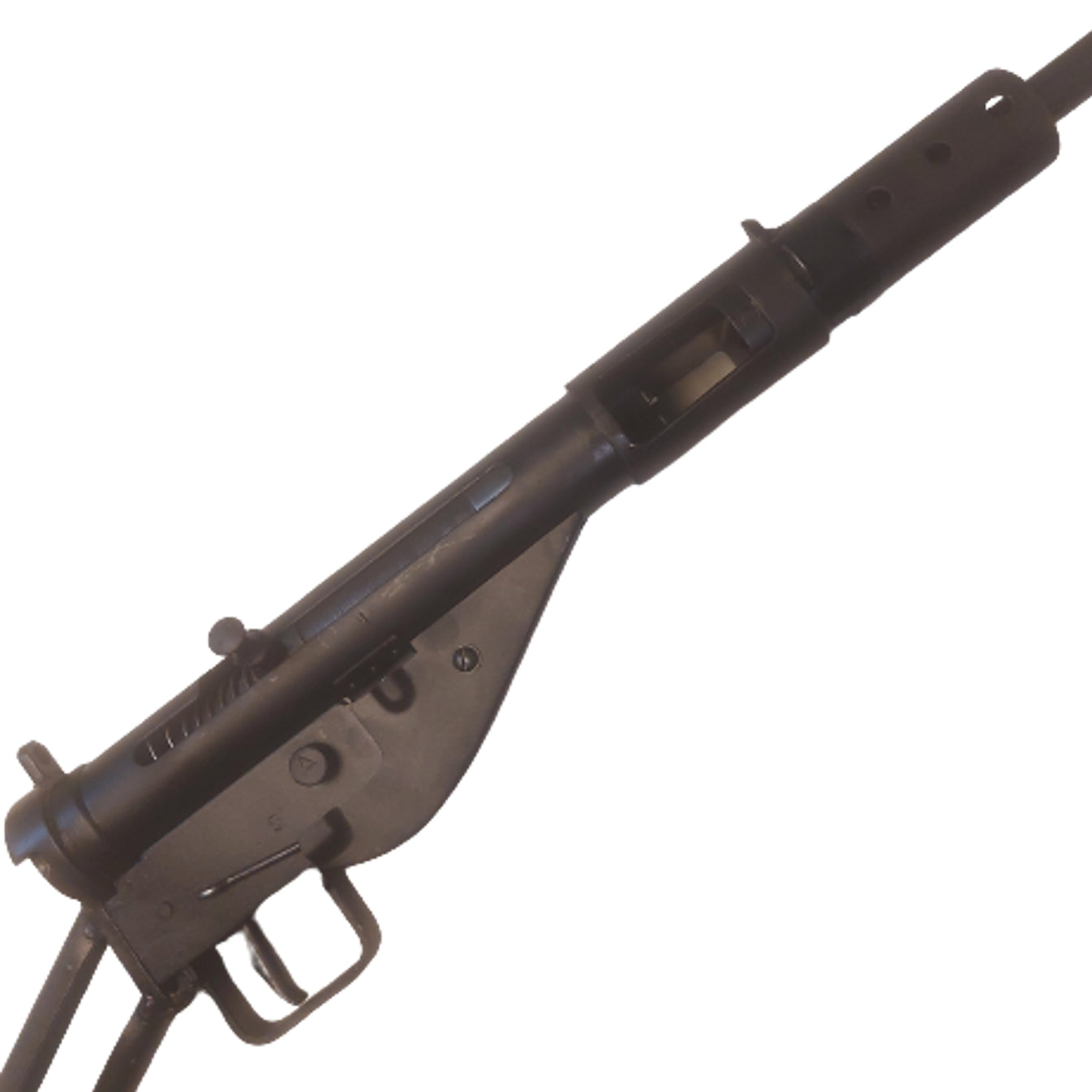 WW2 Canadian Deactivated Mk.II Sten Gun 1943 Long Branch – Canadian ...