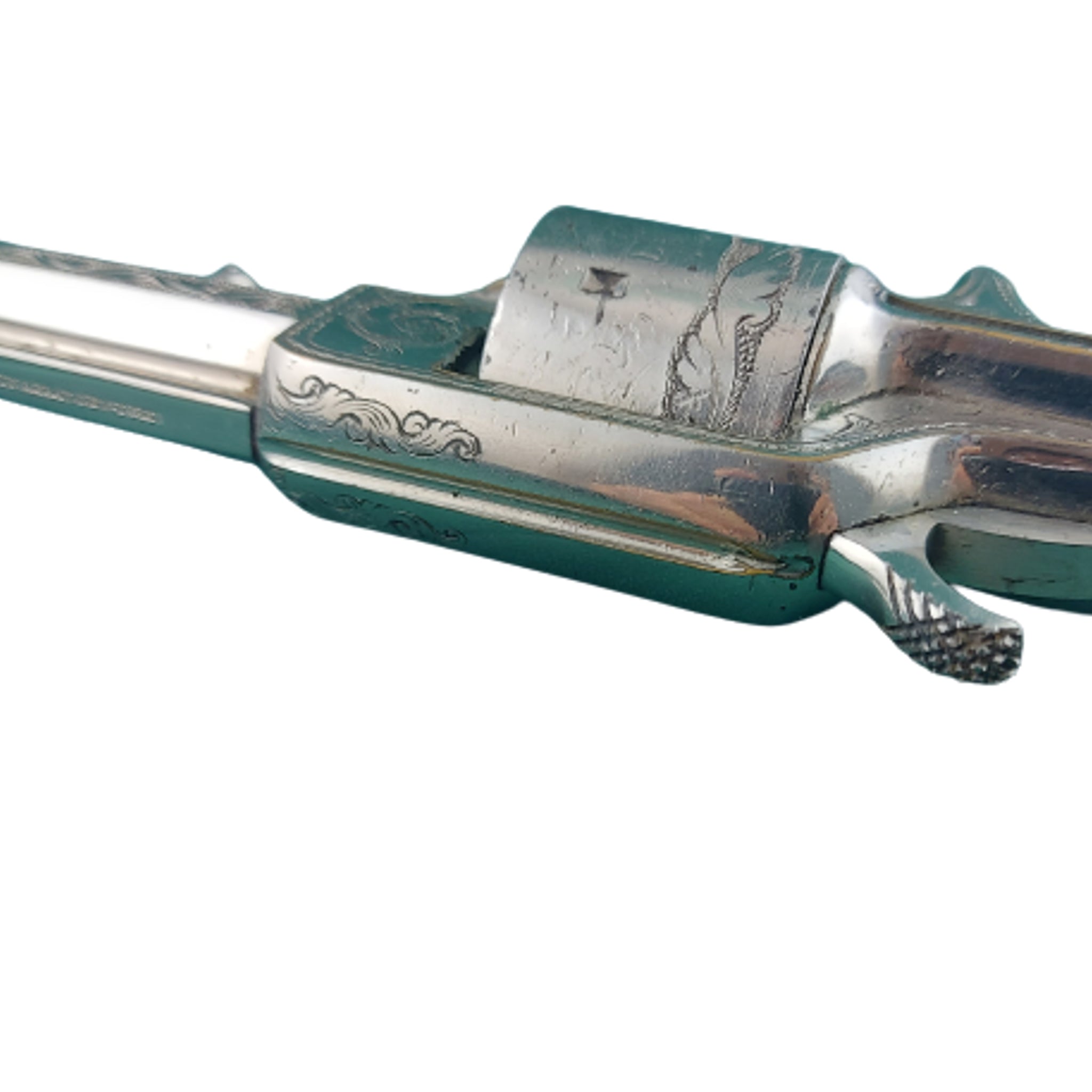 Pre-WW1 Antique Presentation Engraved Named Plant Manufacturing Front ...