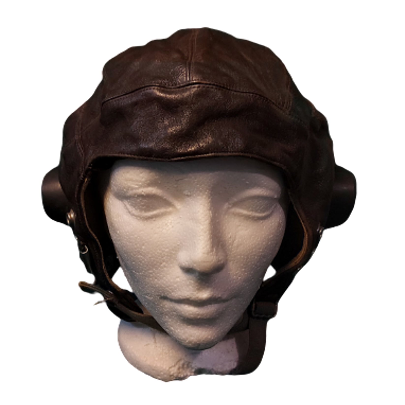 WW2 Canadian Named RCAF Royal Canadian Air Force Type C Leather Flight ...