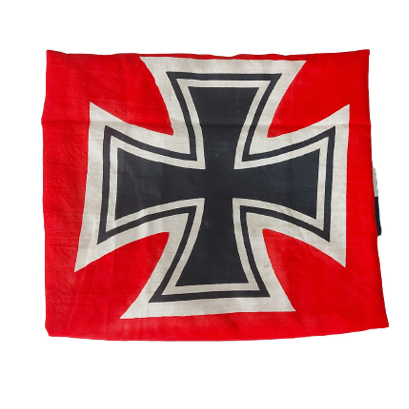 WW2 German Kriegsmarine National War Flag (Reichskriegsflagge) 78 x 13 ...