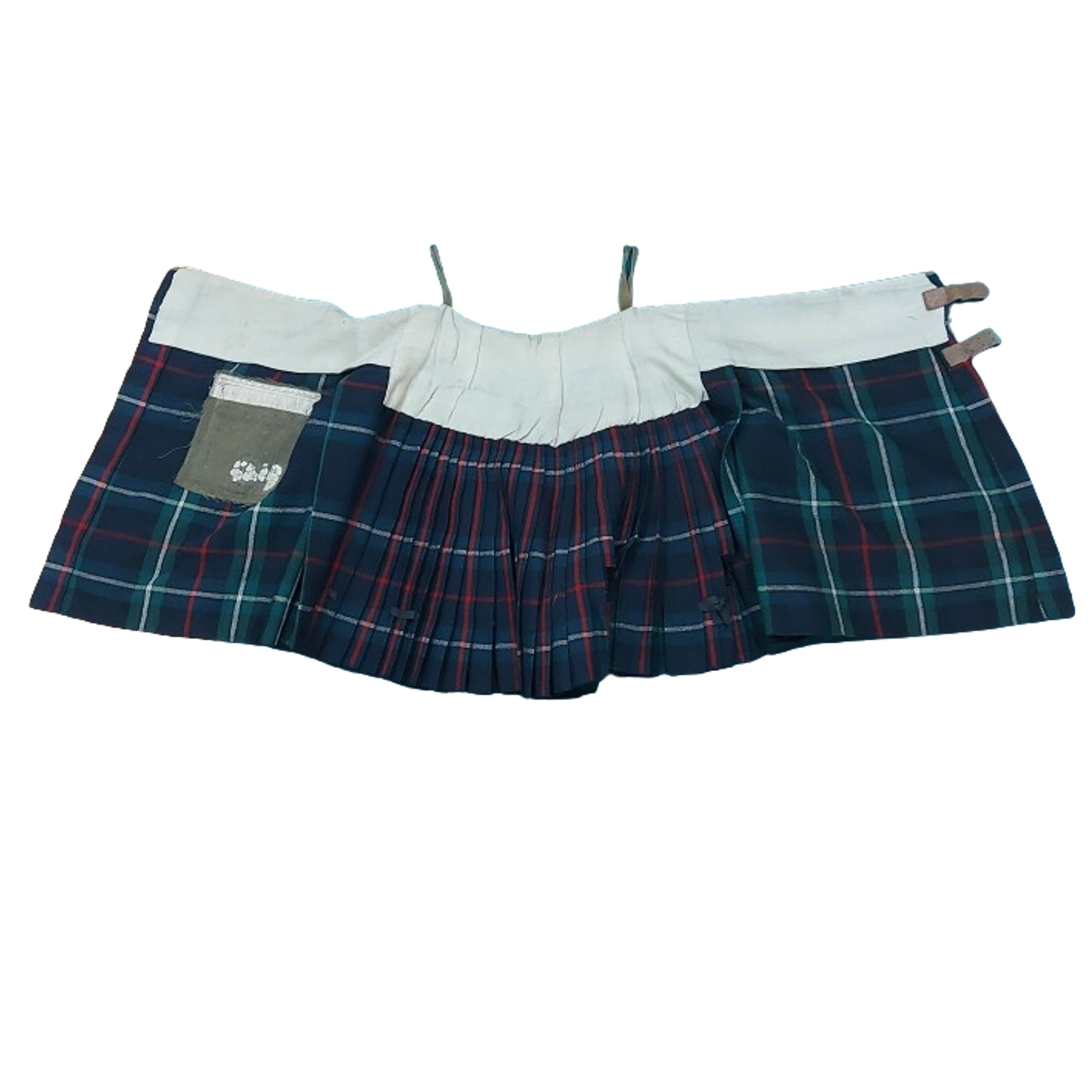 WW1 Canadian Seaforth Highlanders Kilt – Canadian Soldier Militaria