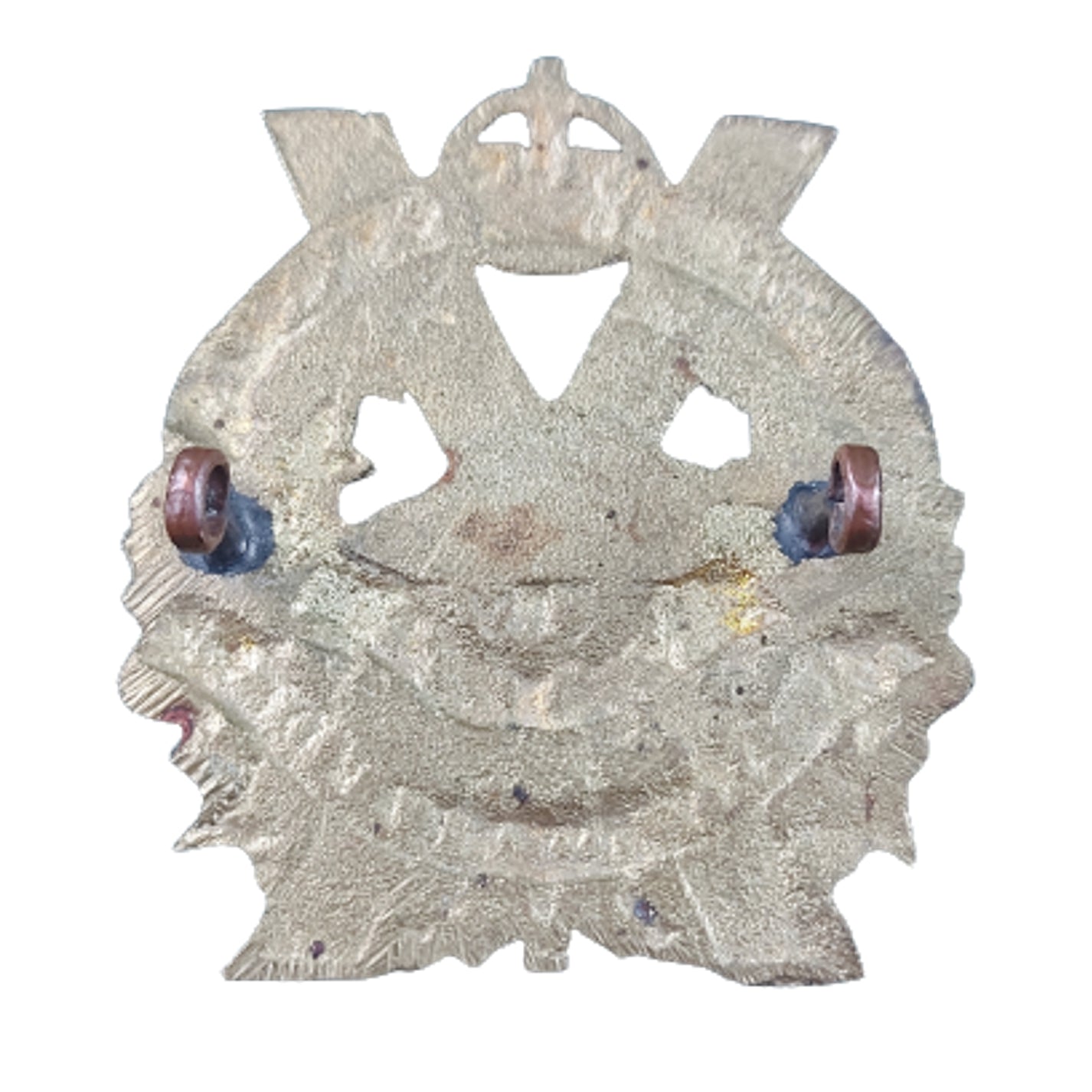 WW2 Canadian The Calgary Highlanders Cap Badge – Canadian Soldier Militaria