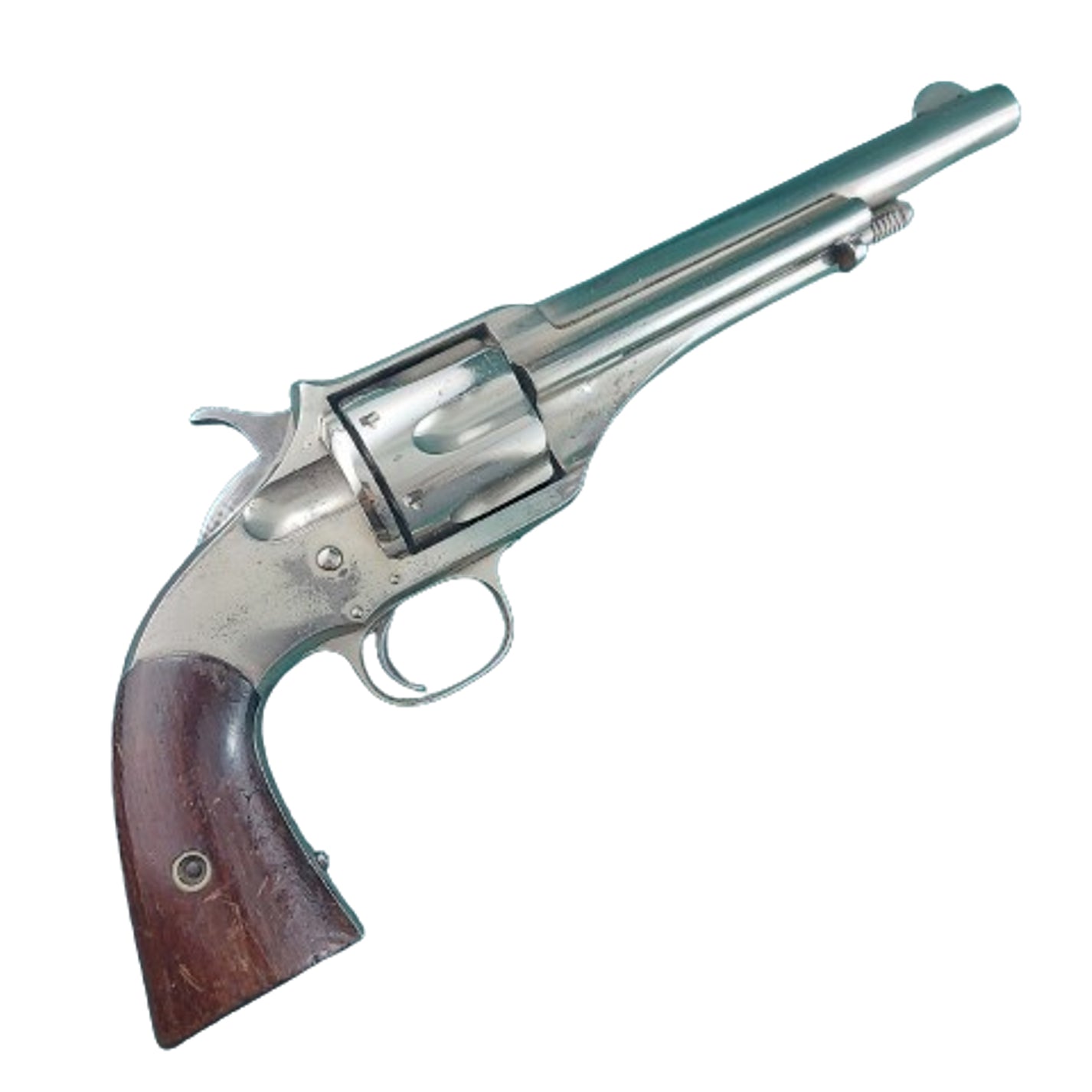 Pre-WW1 Antique Forehand And Wadsworth New Model Army Revolver 1876 ...