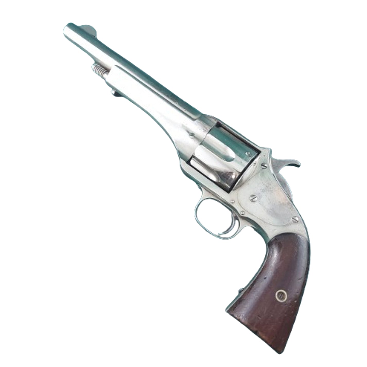 Pre-WW1 Antique Forehand And Wadsworth New Model Army Revolver 1876 ...