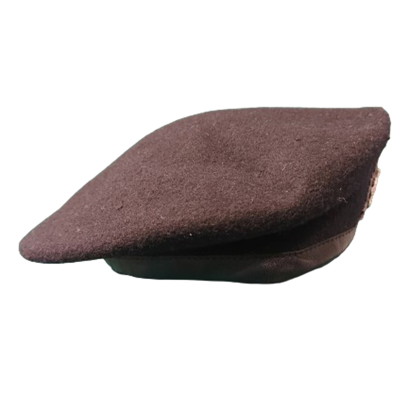 WW2 FGH Fort Garry Horse Beret With Badge – Canadian Soldier Militaria