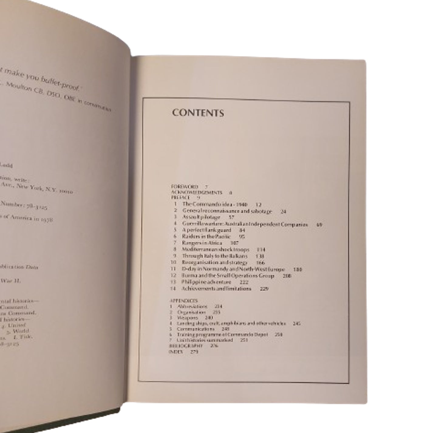 Commandos And Rangers Of WW2 – Canadian Soldier Militaria